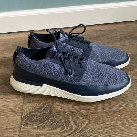 Wolf & Shepherd | Shoes | Wolf Shepherd Swiftknit Plain Toe Derby In ...